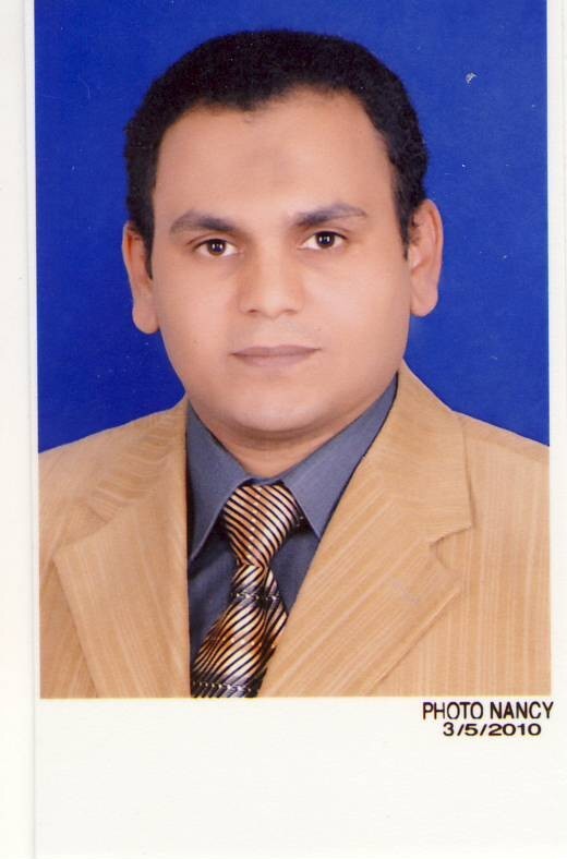 Dr. Ahmed Ismail