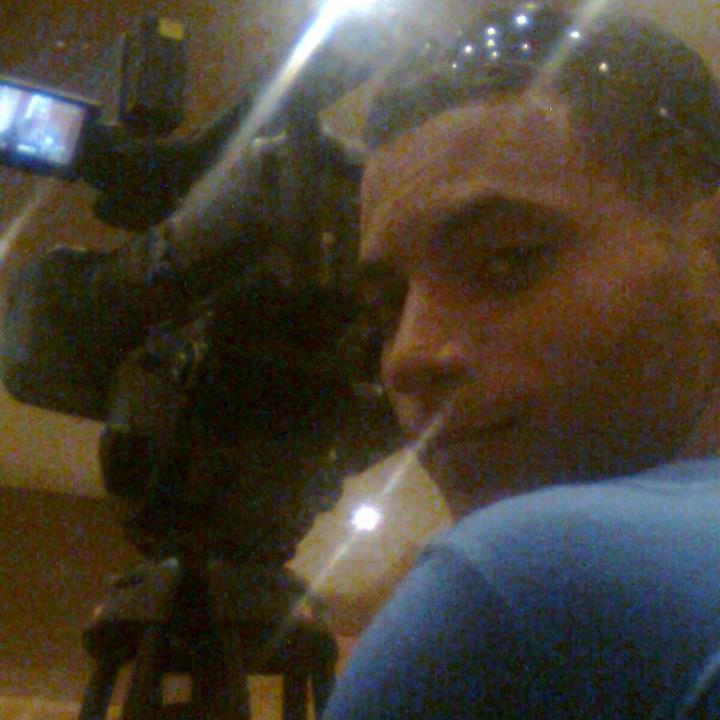 تغطية مؤتمر اهالي الشهداء العائدين من ايران - Mostafa Elsayed