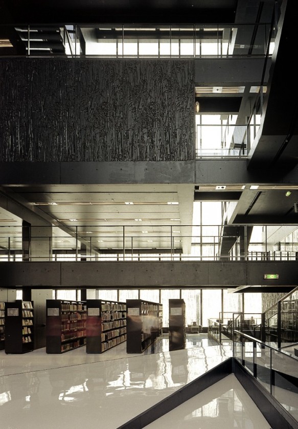 Utrecht University Library, The Netherlands - السبيل لعلم المكتبات و ...